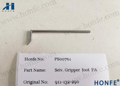 China 911132290 Weft End Gripper Foot Weaving Loom Spare Parts For Sulzer FA for sale
