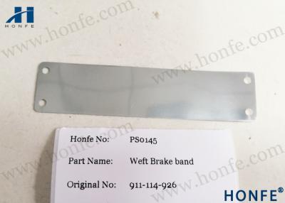 China Brake Band 911114926 Projectile Loom Spare Parts For Sulzer Machinery for sale