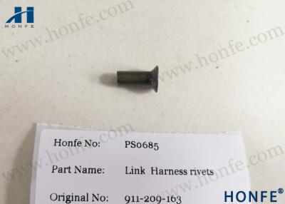 China Special Rivet 911209163 Weaving Machinery Spare Parts For Sulzer Loom for sale