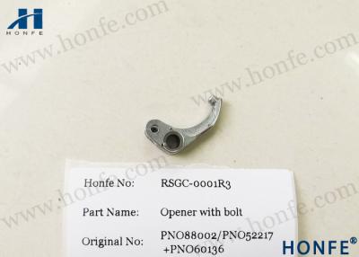 China Opener With Bush PNO52217 Rapier Loom Spare Parts For Sulzer G6300 for sale