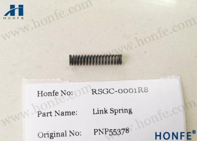 China Spring PNP55378 Rapier Loom Spare Parts For Sulzer G6300 Machinery for sale