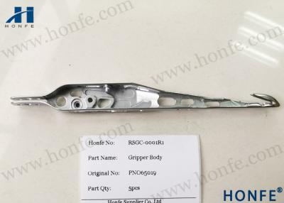 China Gripper Body PNO65019 Rapier Loom Spare Parts For Sulzer G6300 Machinery for sale