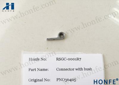 China Connector With Bush PNO36405 Textile Machinery Spare Parts For Sulzer G6300 for sale