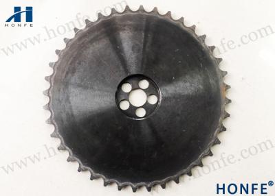 China Gear PQP48507 Textile Loom Spare Parts For Sulzer G6300 / GS900 Machinery for sale