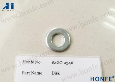 China Disc PAP44580 Rapier Loom Spare Parts For Sulzer G6300 Machine for sale