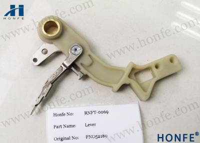 China Crank Of Weft Selector PNO52180 Textile Machinery Spare Parts For FAST Loom for sale