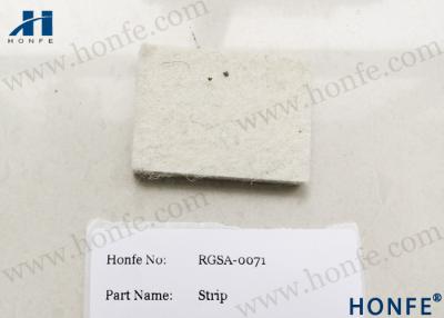 China Rapier Loom Spare Parts Strip PNZ53854 For Sulzer Machinery for sale