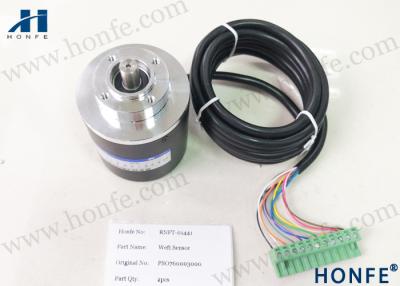 China Shaft Encoder PSO760003000 Weaving Loom Spare Parts For FAST Machinery for sale