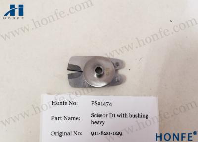 China Scissors 911820029 Projectile Loom Spare Parts For Sulzer Loom for sale