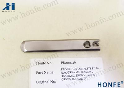China Projectile Sulzer Loom Spare Parts Standard Size High Quality for sale
