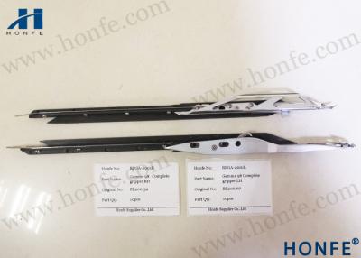 China Left / Right Gripper BE206167 / BE206132 Weaving Loom Spare Parts For GAMMA98 for sale
