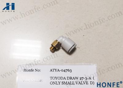 China Small Valve HNF0372A Air Jet Loom Spare Parts For Toyota Machinery for sale