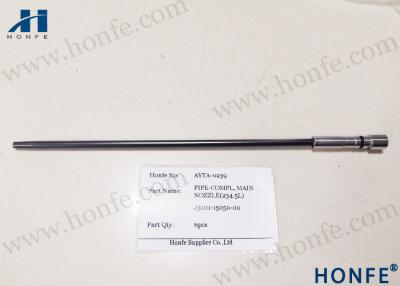 China Pipe - Compl Main Nozzle 5L J31011514000 Toyota Loom Spare Parts for sale
