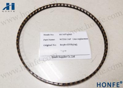 China Belt With Cap HNS3745 Textile Loom Spare Parts for sale