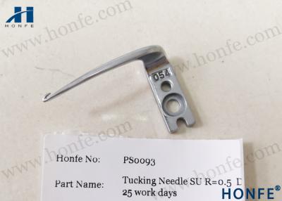 China 911659054 Tucking Needle Weaving Loom Spare Parts For Sulzer SU for sale