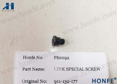 China Special Screw 911132177 Projectile Loom Spare Parts For Sulzer Machine for sale
