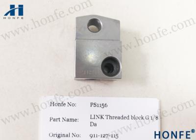 China Thread Block 911127115 Weaving Machinery Spare Parts For Sulzer Loom for sale
