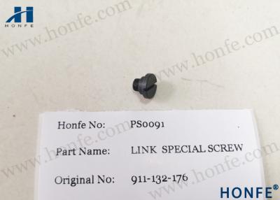 China Special Screw 911132176 Sulzer Loom Spare Parts For Projectile Loom for sale