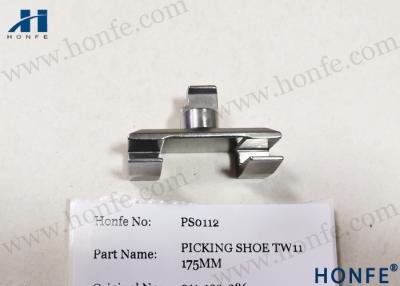 China Picking Shoe TW11 D1 911122190 / 911122286 Weaving Loom Spare Parts for sale