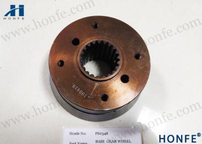 China Base Gear Wheel Barret 911305262 / 911105334 Weaving Machinery Spare Parts for sale
