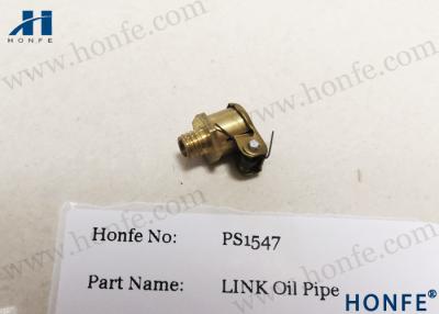 China Link Oil Pipe 911016191 Textile Loom Spare Parts For Sulzer Machinery for sale