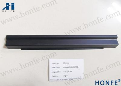 China Sulzer Loom Spare Parts Conveyor Cover 911231162 For Textile Machinery for sale