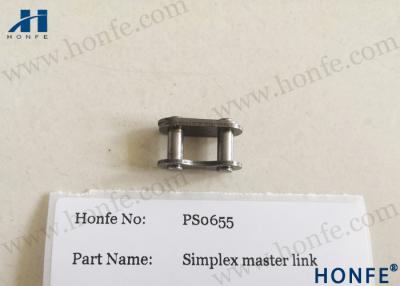 China Simplex Master Link 921913000 Projectile Loom Spare Parts for sale