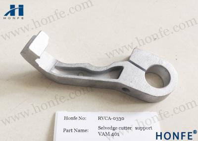 China Selvedge Cutter Support 2526126 For Rapier Loom Vamatex C401 for sale
