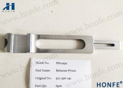 China Projectile Returner 911326141 For Sulzer P7100 D1 / D2 Machinery for sale