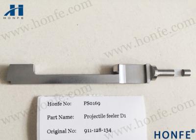 China Projectile Feeler 911128134 Weaving Loom Spare Parts For Sulzer D1 for sale