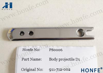 China Projectile Body 911712002 / 740690000 For Sulzer Loom Spare Parts for sale