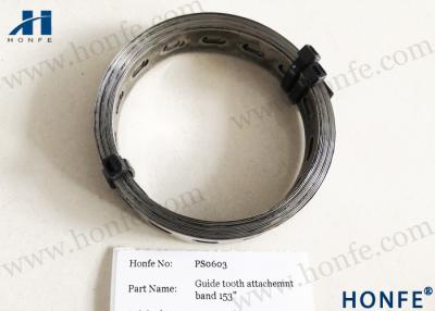 China Guide Tooth Attachment Band 911123669 Projectile Loom Spare Parts for sale