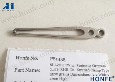 China Projectile Gripper Lhs / Rhs 910001634 For Sulzer TW11 D1 Machinery for sale