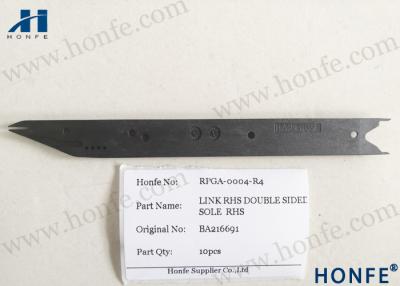 China Right Gripper Sole BA216691 Rapier Loom Spare Parts For GAMMA 2002 for sale