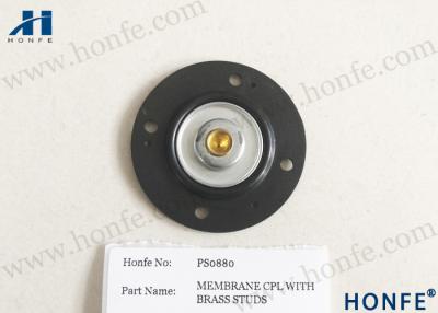 China Membrane CPL With Brass Studs 927010355 For Sulzer Loom Parts for sale