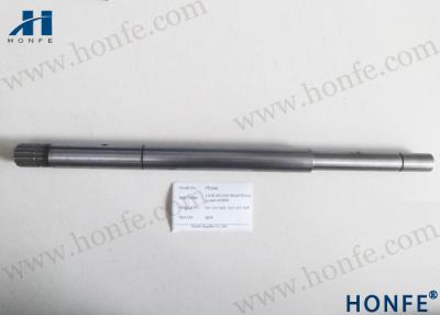 China Spline Shaft 911310218 / 911310235 Weaving Loom Spare Parts Sulzer P7100 for sale
