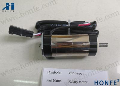 China Rotary Motor 6345200000A Weaving Loom Spare Parts For Textile Machinery for sale
