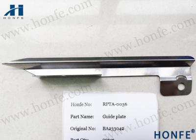 China Weft Guide BA233042 Picanol Optimax Weaving Loom Spare Parts for sale