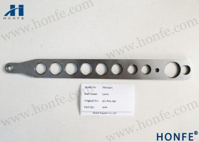 China RH-Lever 911819122 Projectile Loom Spare Parts For Sulzer P7100 D1 / D2 for sale
