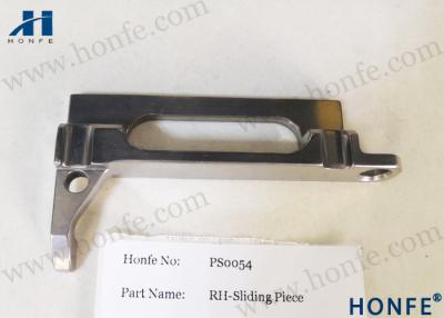 China RH-Sliding Piece 911119215 Weaving Loom Spare Parts For Sulzer PU for sale