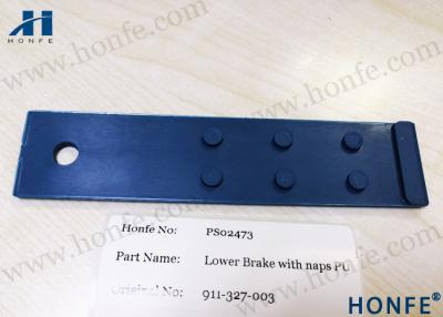 China Lower Brake Lining 911327003 Textile Machinery Spare Parts For Sulzer Loom for sale