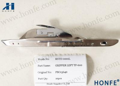 China Left Gripper PBO13640 Weaving Loom Spare Parts For Fast/TP600/TP500 TP600 for sale