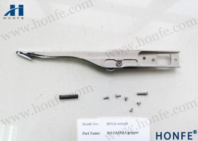China Right Gripper BE211337 Picanol Loom Spare Parts For GAMMA 2000 for sale