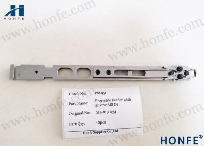 China Projectile Feeder with Groove MS D1 911819234 For Sulzer Machinery for sale