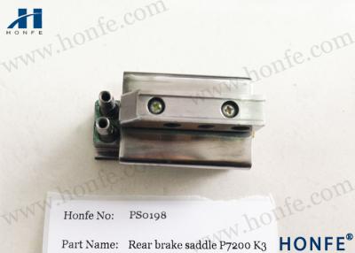China Rear Brake Saddle 917750324/911750675 Projectile Loom Spare Parts For Sulzer P7200 for sale
