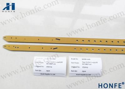 China Muller Tape 1750013 / 1750014 Textile Machinery Spare Parts For Muller Ⅱ for sale