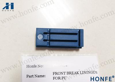 China Front Brade Lining 911327352/911327353 Weaving Loom Spare Parts For Sulzer Loom for sale