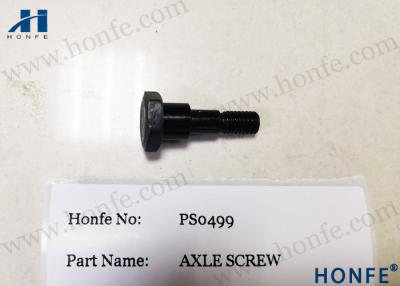China Axle Screw 912500002 Sulzer Loom Spare Parts For Projectile Loom for sale