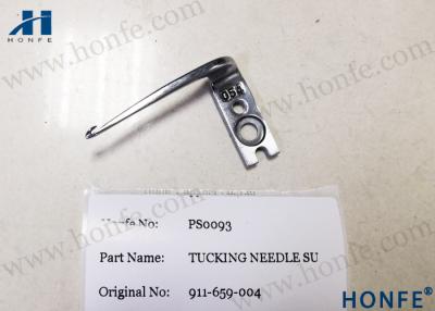 China Tucking Needle SU 911659004/911132281 Weaving Loom Spare Parts for sale