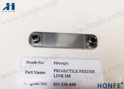 China Projectile Feeder Link MS D1,D2 911319429/911319425 For Sulzer PU/ P7100 for sale